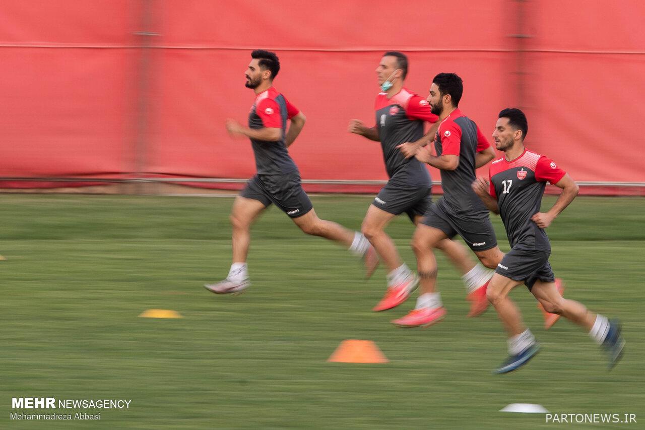 The situation in Persepolis is not "flower and nightingale" / AFC ...