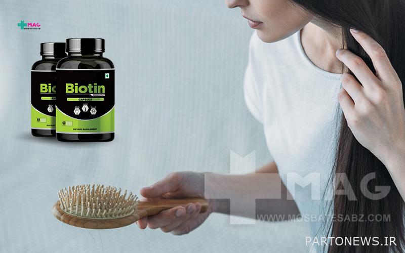 What are the side effects of biotin pills for hair loss? - پرتو نیوز