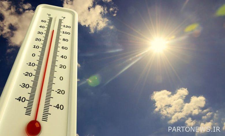 Tehran weather forecast for the next five days / Clear and partly ...