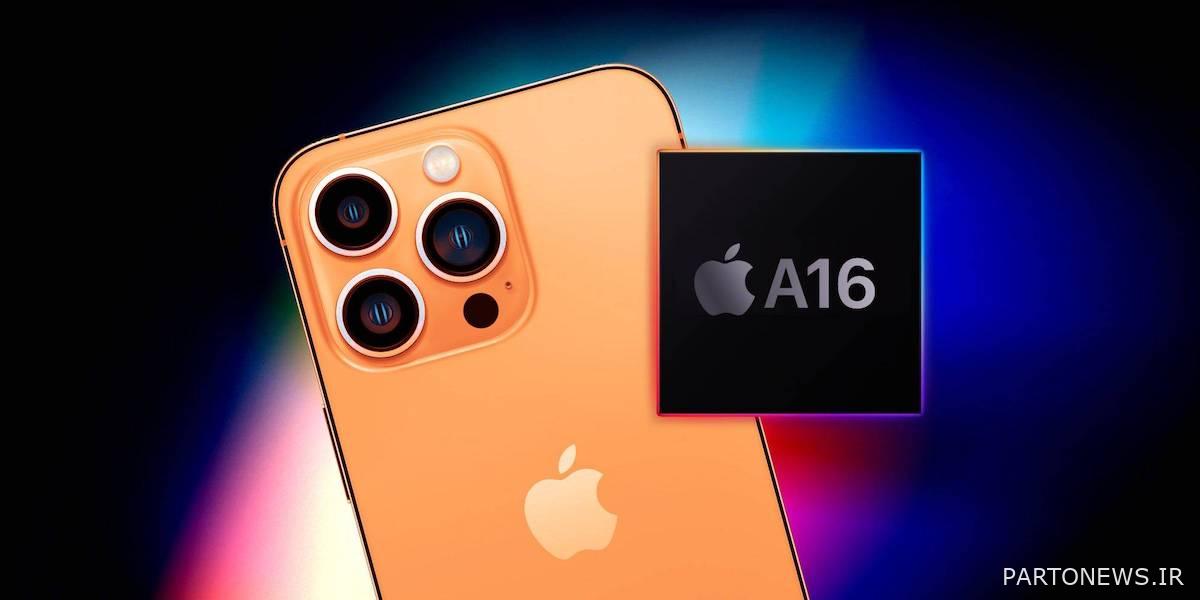 How can Apple's A16 chip in the iPhone 14 Pro upset the equation? - پرتو نیوز