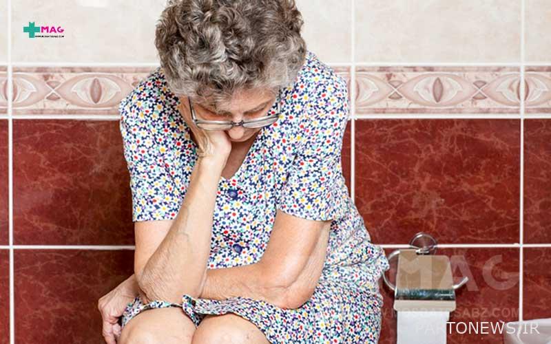 Constipation in the elderly; Reasons and how to treat - پرتو نیوز