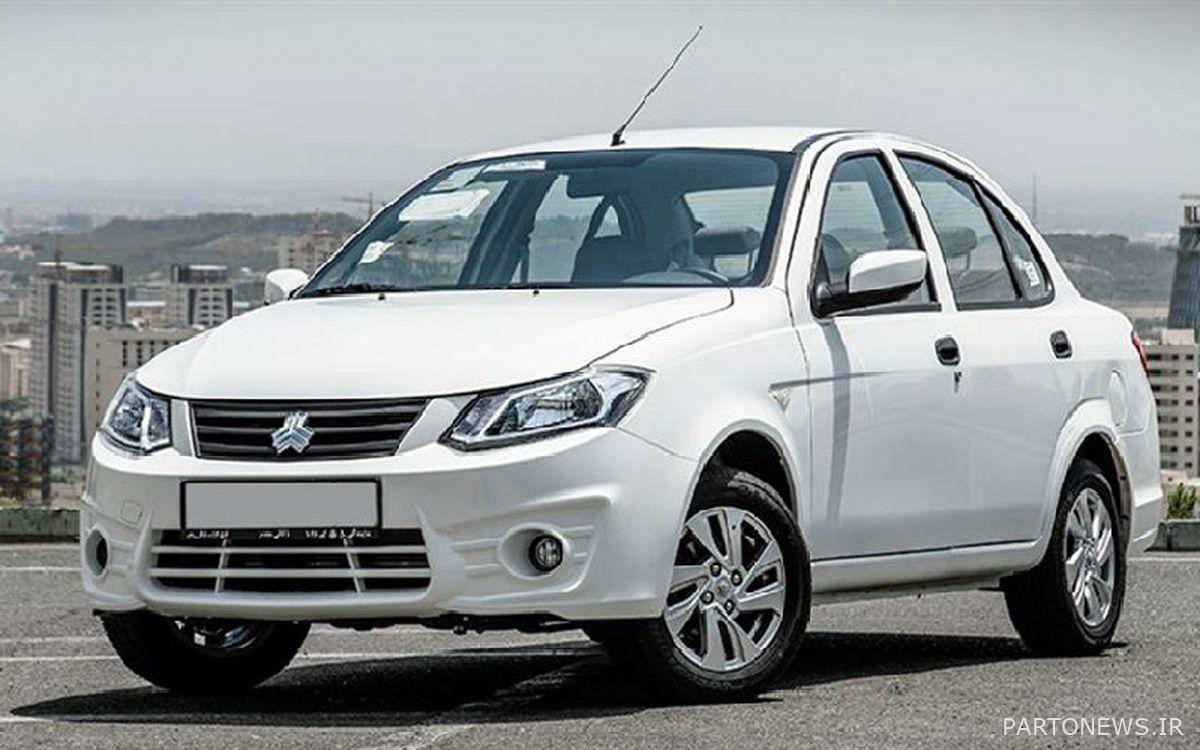 Saipa car prices today + full price table - پرتو نیوز